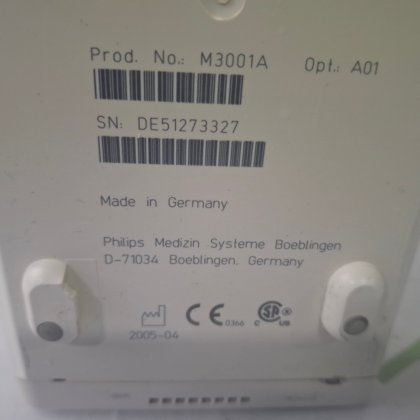 Philips M3001A-A01 Fast SpO2, NIBP, ECG MMS Module in Twinsburg, OH, USA