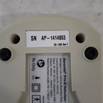 Aerogen Aeroneb Pro-X Nebulizer Controller in Twinsburg, OH, USA