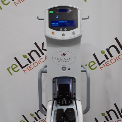 Medrad Possis 5000A AngioJet Thrombectomy System Console in College ...