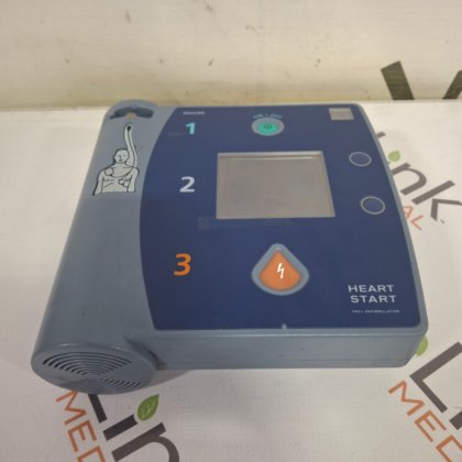 Philips HeartStart FR2+ AED in Twinsburg, OH, USA