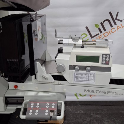 Hologic Lorad MultiCare Platinum Stereotactic Biopsy Breast Biopsy in ...