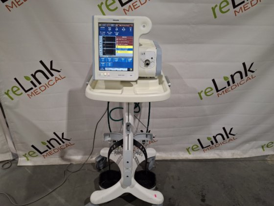 Philips Respironics V60 BiPAP Ventilator in White Marsh, MD, USA
