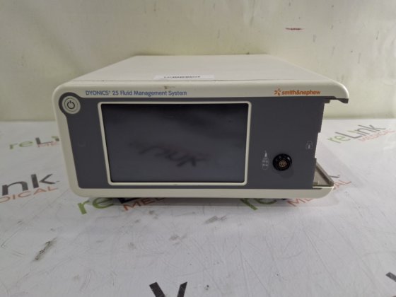 Smith & Nephew Dyonics 25 Fluid Management System Control Unit in White ...