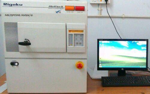 Rigaku MiniFlex II Benchtop X-ray Diffractometer in Antigo, WI, USA
