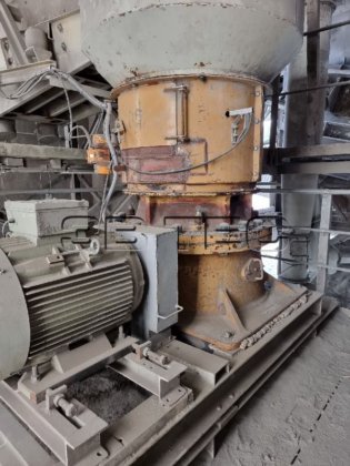 SANDVIK-SVEDALA H2000i-F/B/L Cone Crusher in Ludwigsfelde, Germany