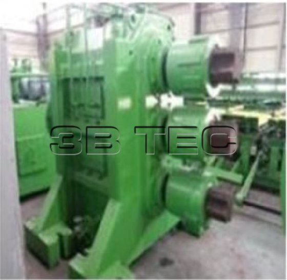 Reinforcing steel mill complete plants in Ludwigsfelde, Brandenburg ...