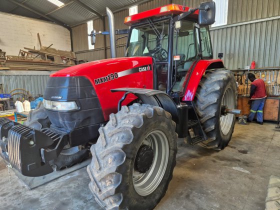 2006 Case MXM 190 in Randburg, Gauteng, South Africa