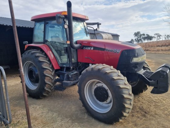 2004 Case MXM 155 in Randburg, Gauteng, South Africa