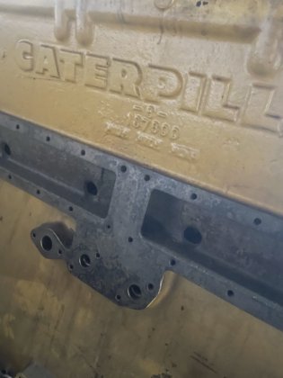 Caterpillar D342 Engine Block Reconditioned 1S7600 6N5401 in Houston ...
