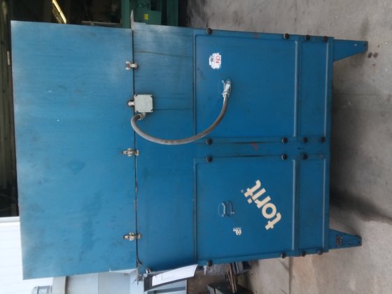 DONALDSON MC2000 #83907 in Ames, IA, USA