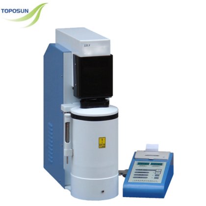 TPS-JJLF falling number tester, flour falling number analyzer for ...
