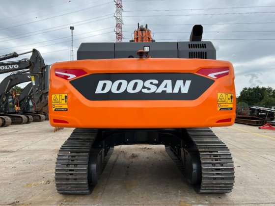 2022 Doosan DX 530 LC-7 M in Antwerp, Belgium