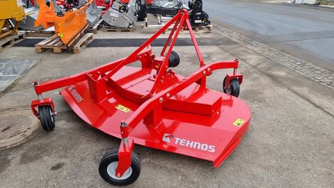 2022 Tehnos MTL 210 in Lehsdorf, Austria