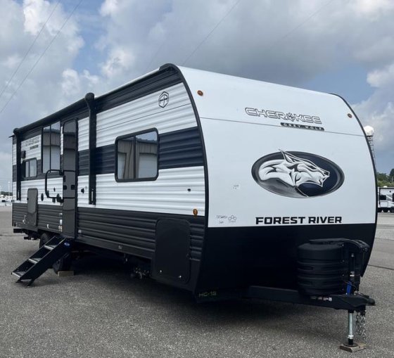 2026 Forest River Cherokee Grey Wolf 26SS in Erie, PA, USA
