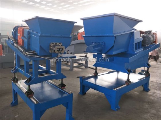 Conical twin screw force feeder for big mass material feeding extruder ...