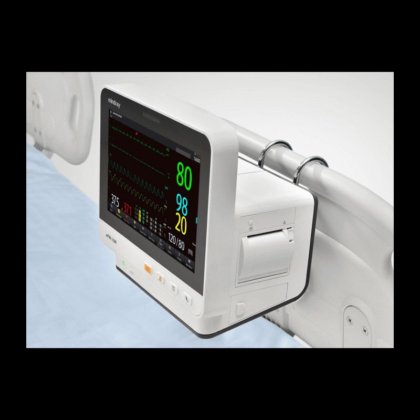 Mindray EPM 10M Patient Monitor with Arrhythmia Analysis, Nellcor SpO2 ...