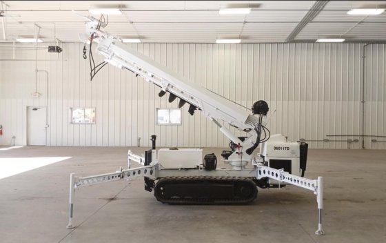 2006 ALTEC DB35 in Battle Creek, MI, USA