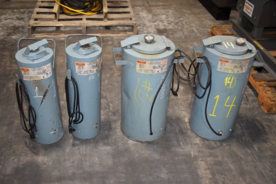 Gullco Portable Rod Ovens in South Houston, TX, USA