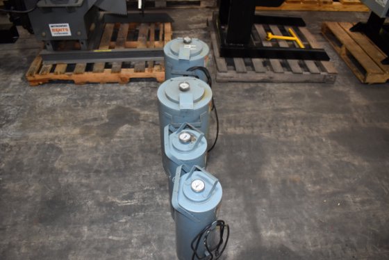 Gullco Portable Rod Ovens in South Houston, TX, USA