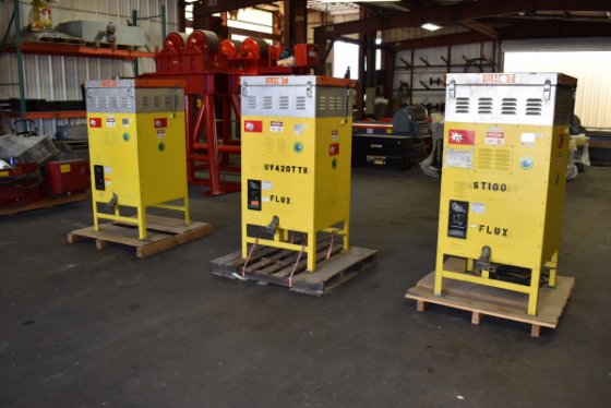 Weld Engineering 700 lb Flux Oven – in South Houston, TX, USA