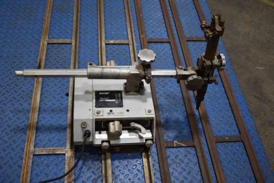 Victor VCM200 Track Burner - in South Houston, TX, USA