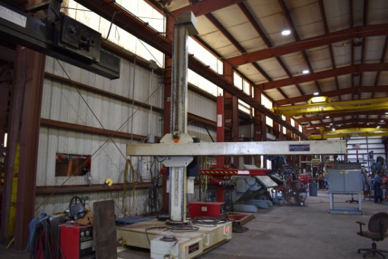 Pandjiris 12x12 Manipulator in South Houston, TX, USA