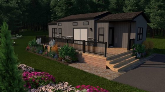 2025 Northlander Escape Elora in Vaughan, Ontario, Canada