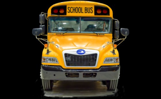 2025 Blue Bird Vision in Tampa, FL, USA