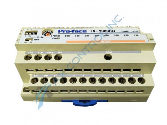 Pro-face Xycom Flex Network Series FN-Y08RL41 in Raleigh, NC, USA