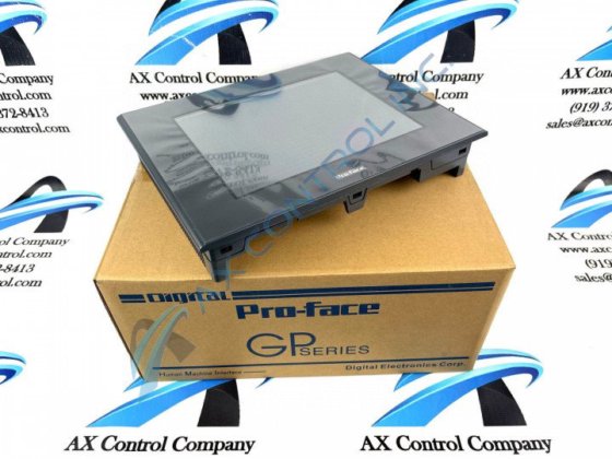 Pro-face Xycom FP2000 Series FP2500-T12 in Raleigh, NC, USA