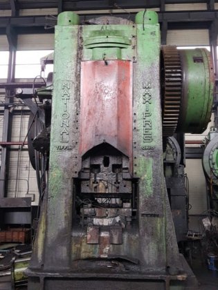 National Maxipres 1600 in London, England, United Kingdom