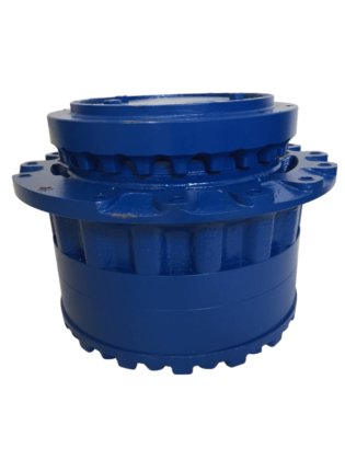 Caterpillar 320E Final Drive in Thunder Bay, Ontario, Canada