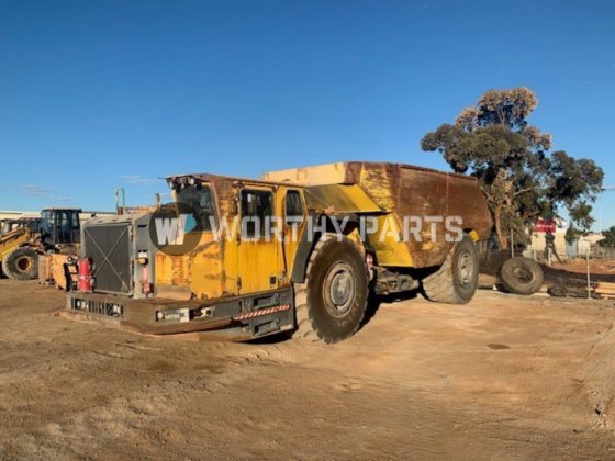 Epiroc Mt65 Underground Truck in Kalgoorlie - Boulder, Western ...