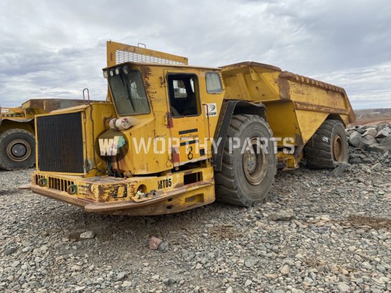 Atlas Copco Mt5000/510 in Kalgoorlie - Boulder, Western Australia ...