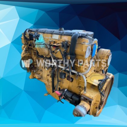 Caterpillar Cat Ad55 Engine Ar C18 Engine AR in Kalgoorlie - Boulder ...