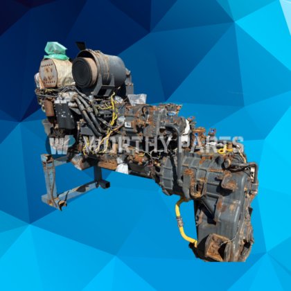 2007 Komatsu Wa500-6 Engine Ar SAA6D140E-5 Engine AR in Kalgoorlie ...