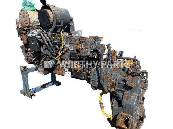 2007 Komatsu Wa500-6 Engine Ar SAA6D140E-5 Engine AR in Kalgoorlie ...