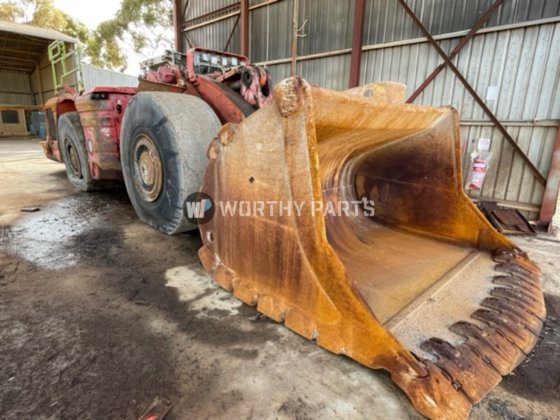 2018 Sandvik Lh517i Underground Loader in Kalgoorlie - Boulder, Australia