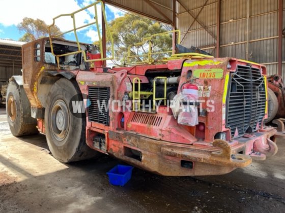 Sandvik Lh517i Underground Loader in Kalgoorlie - Boulder, Western ...