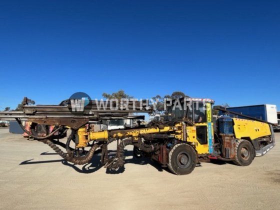 2017 Epiroc S2c Boomer in Kalgoorlie - Boulder, Western Australia ...