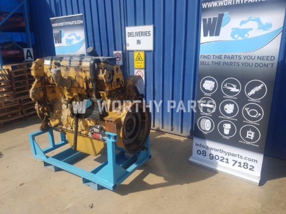 2008 Caterpillar Cat C18 Ad55 Engine 297-3152 in Kalgoorlie - Boulder ...