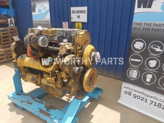 2008 Caterpillar Cat C18 Ad55 Engine 297-3152 in Kalgoorlie - Boulder ...