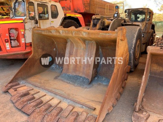 2008 Caterpillar R1700g Underground Loader Sbr/xbr in Kalgoorlie ...