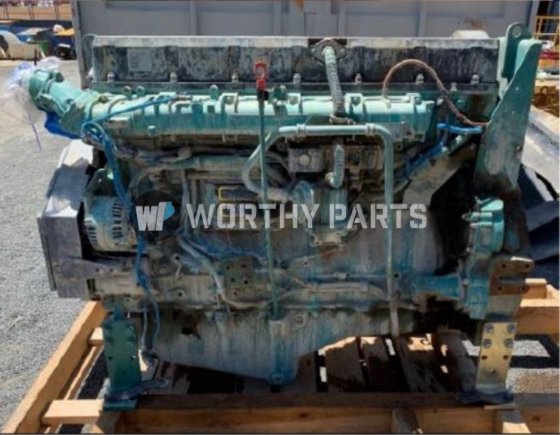 Sandvik Sandvik Th663 Engine TAD1643VE-B in Kalgoorlie - Boulder ...