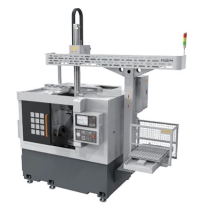 KOZA 4 axis truss robot fully automatic boxing machine truss automatic ...