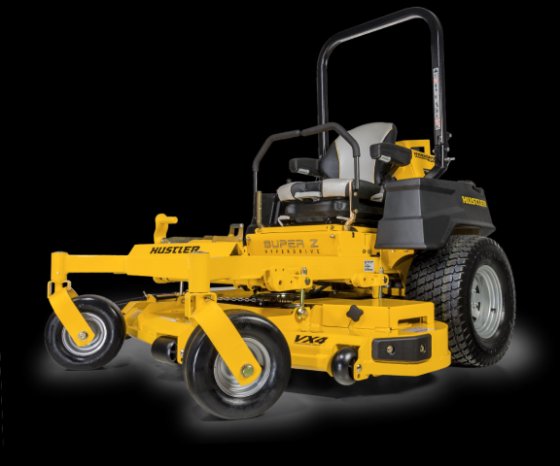 Hustler Super Z Hyperdrive in Ardee, Louth, Ireland