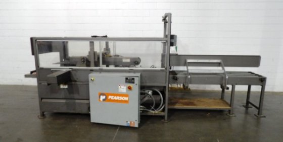 2006 RA PEARSON Case Erector in Ball Ground, GA, USA