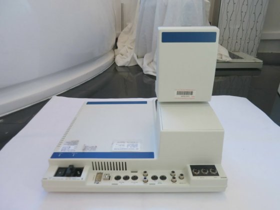 OTOMETRICS AURICAL PLUS HI-PRO AUDIOMETER HEARING AID EAR FITTING ...