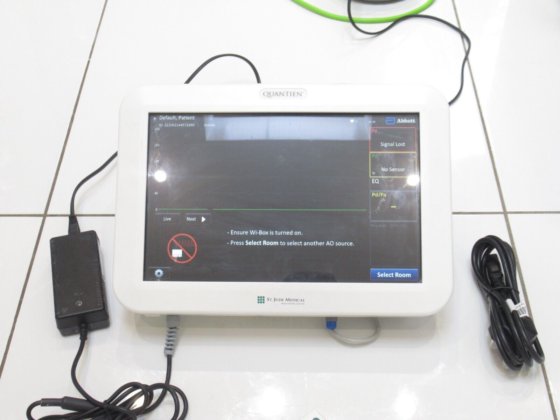 ST. JUDE MEDICAL QUANTIEN INTEGRATED WIRELESS MEASUREMENT SYSTEM ...