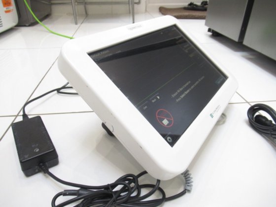 ST. JUDE MEDICAL QUANTIEN INTEGRATED WIRELESS MEASUREMENT SYSTEM ...